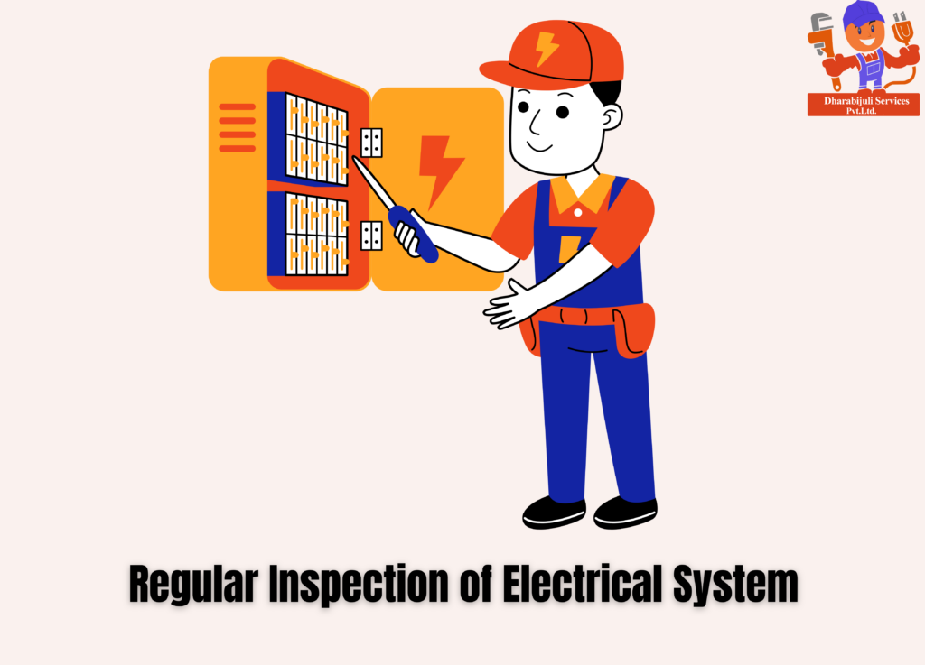 Regular Inspections of Electrical Systems Advantages