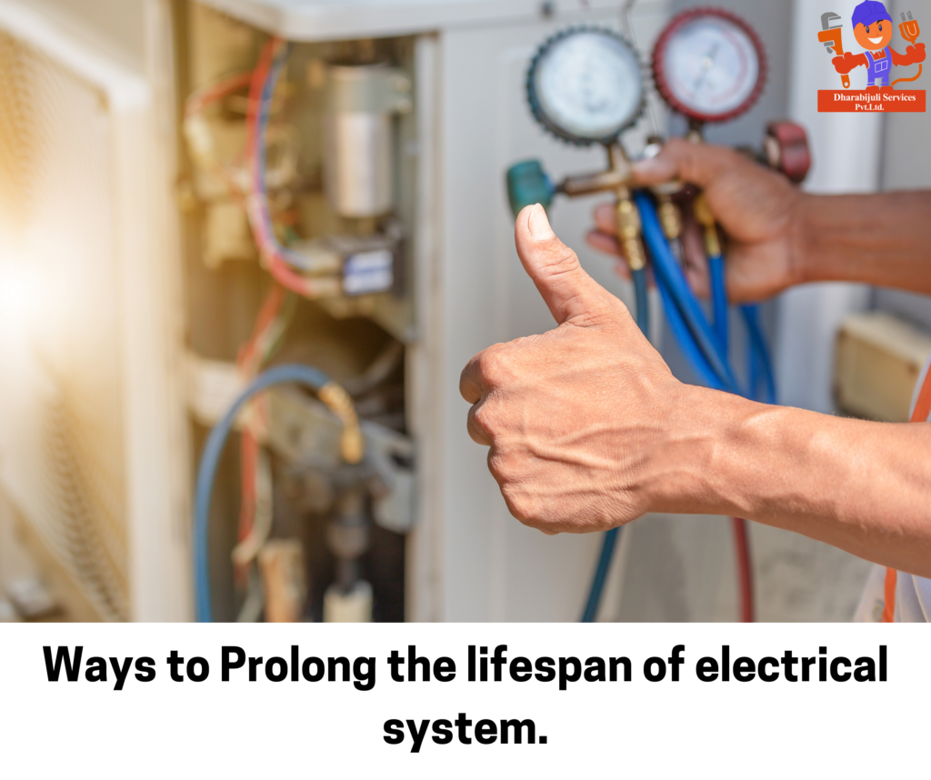 Electrical systems and ways to prolong the lifespan of it.